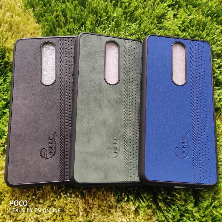 For Walton Primo RX7 Mini Leather Textured Back Cover RX7mini RX 7 ...