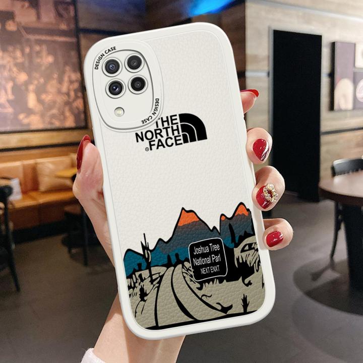 【Exclusive Discount】 BILI for Galaxy A22 4G / M22 / M32 Cover Volcano ...