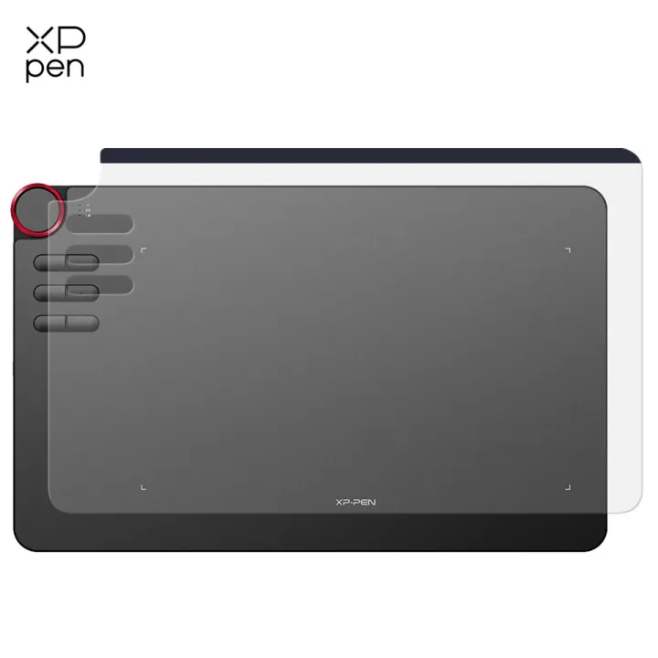 XP-Pen Protective Film for Deco 03 Graphic Tablet Drawing Tablet (2 ...
