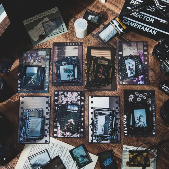 Photo Negative Stickers | Daraz.com.bd