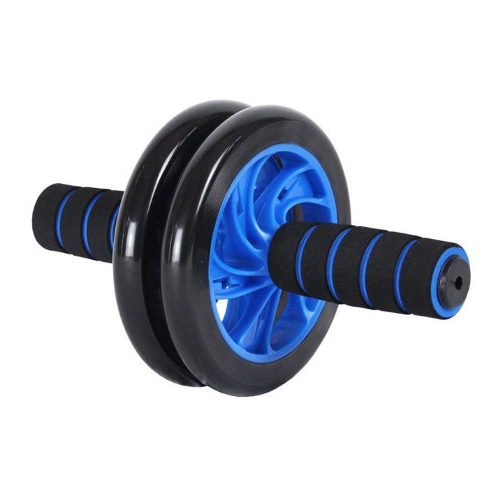 AB Roller Wheel - Black and Blue | Daraz.com.bd