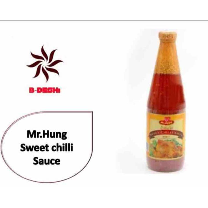 Mr Hung Sweet Chilli Sauce 700ml | Daraz.com.bd