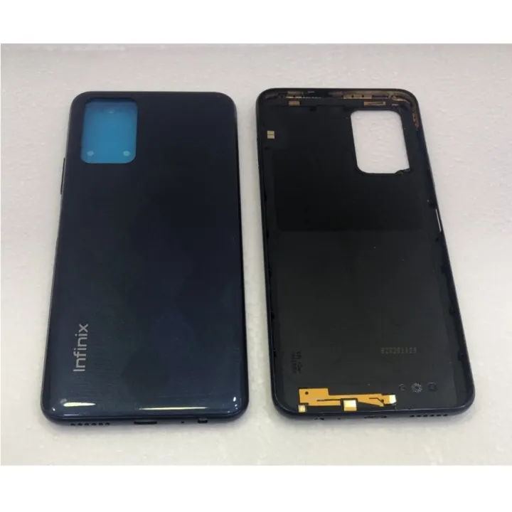 Infinix Note 8i / X683 - (Plastic) Back Shell / Back Panel / Battery ...
