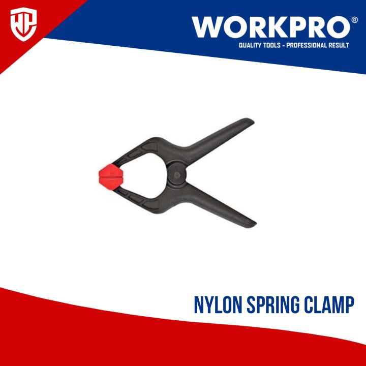 Workpro Nylon Spring Clamp | Daraz.com.bd