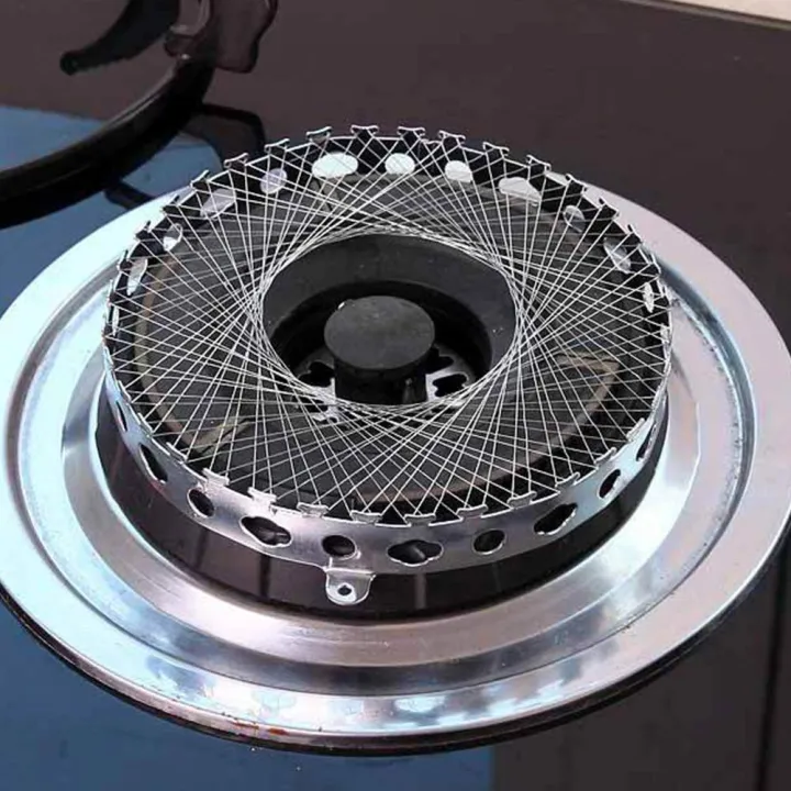 LPG Gas Saving Net 6G- High Quality and Low LPG Consumption | Daraz.com.bd