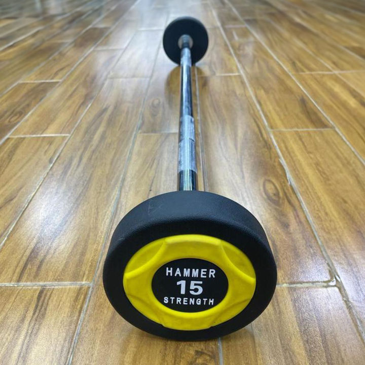 Hammer Strength Barbell 15kg Straight-1pc | Daraz.com.bd