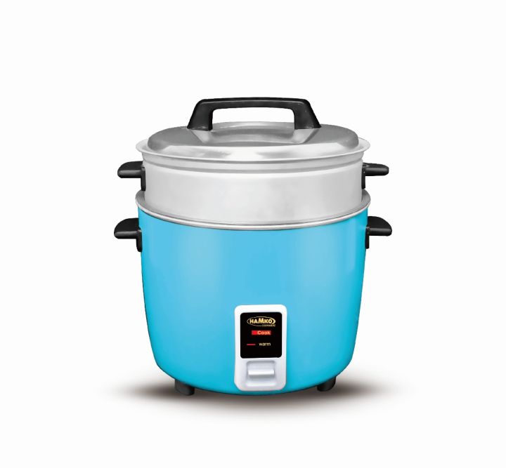 Hamko Premium Body-Rice Cooker ALU+SS Pot-2.8Ltr-SS LID | Daraz.com.bd