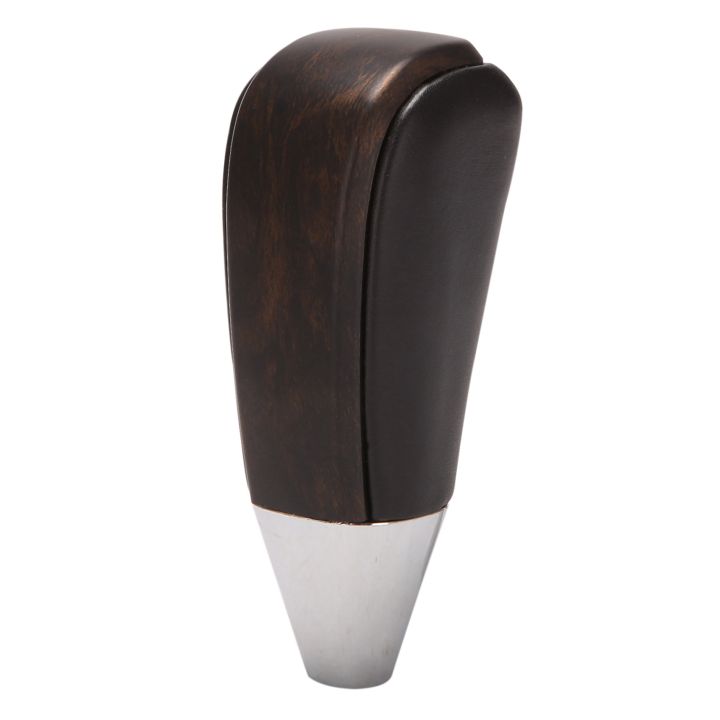 Car Automatic Gear Shift Knob Shifter Lever Dark Wood for Toyota Land ...