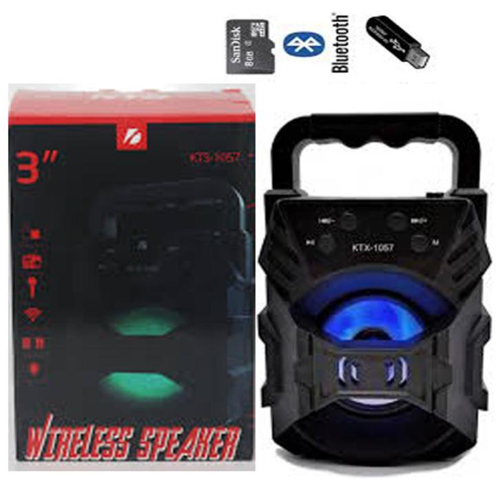 KTS-1057 Bluetooth Speaker | Daraz.com.bd