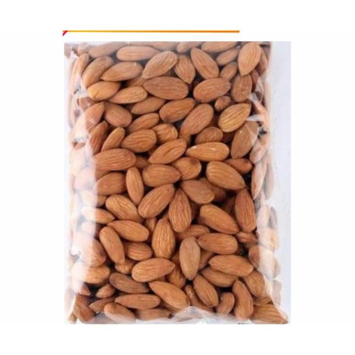 Kat badam - Almonds 1KG | Daraz.com.bd