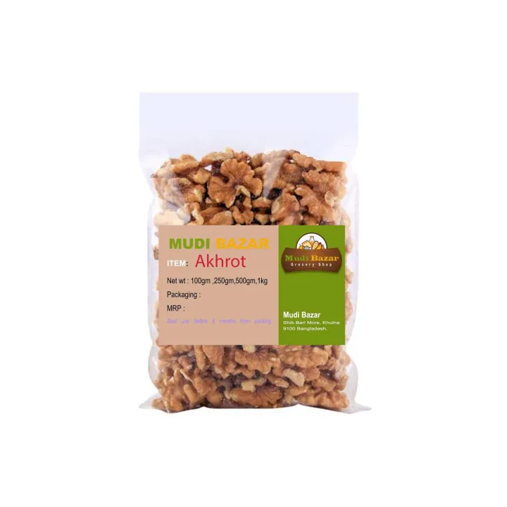 Walnut (Akhrot) - 500gm | Daraz.com.bd