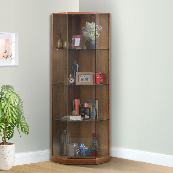 Regal Rosa Showcase - Antique SCH-106-1-1-20 811757 | Daraz.com.bd