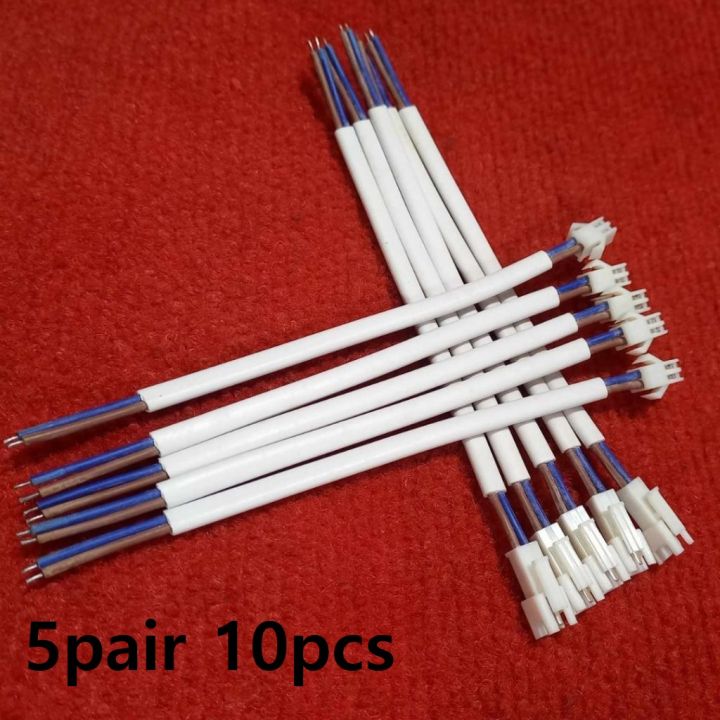 5Pair- 2Pin White JST Connector 2 Pin Kit LOCK Type JST Male Female ...