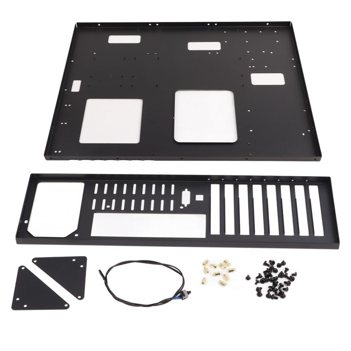 Mining Rig Frame, Good Heat Dissipation Miner Mining Computer Frame for ...