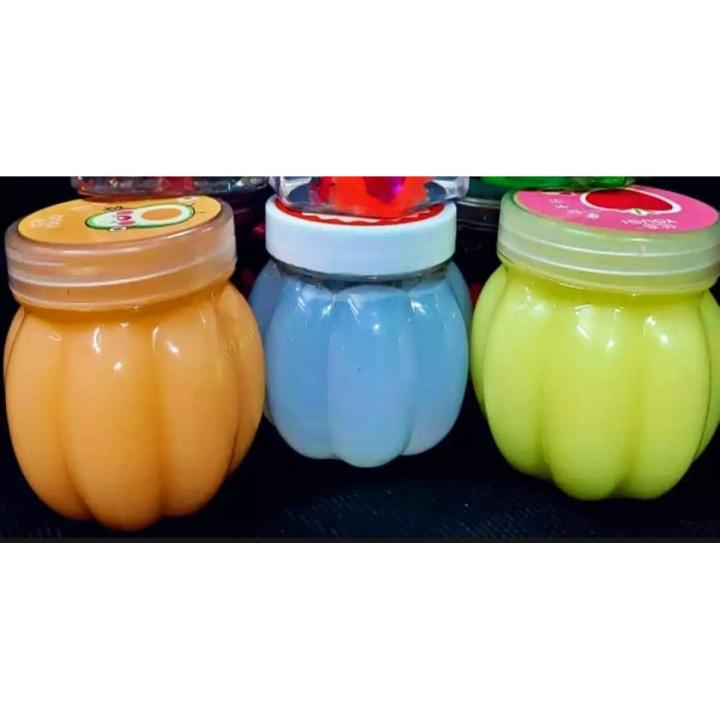 Baby Toys MUD Slime Crystal Color Hand Gum-1pcs | Daraz.com.bd
