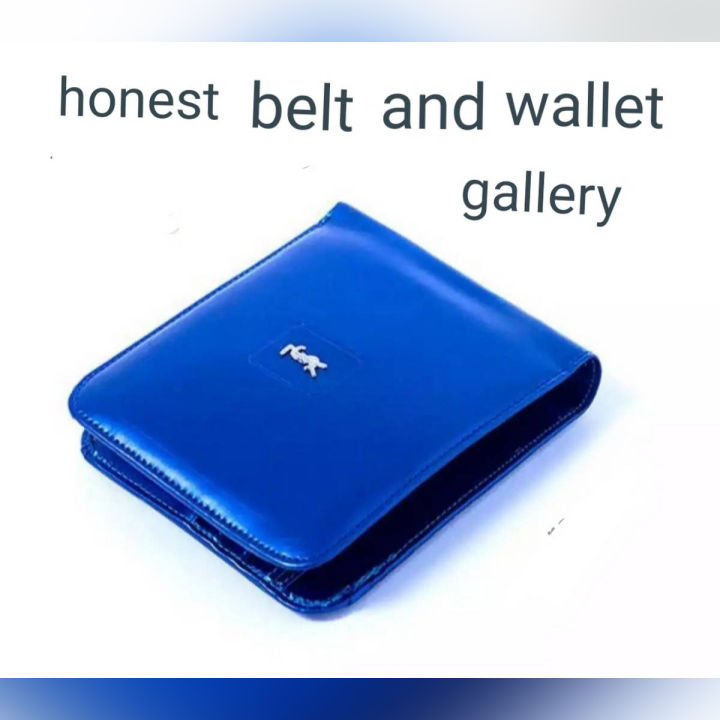 Honest belt and wallet gallery slim sky blue wallet for men - Wallet ...
