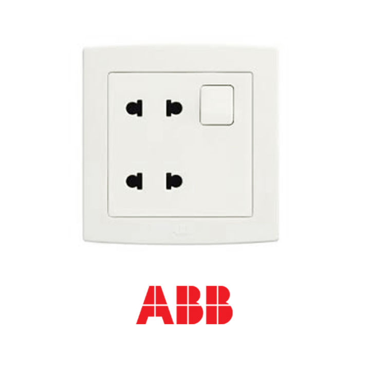 ABB Concept BS 2-Pin Switched Socket | Daraz.com.bd