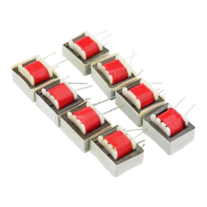 10 PCS Audio Transformer Audio Isolation Transformers 600:600 Ohm 1:1 ...