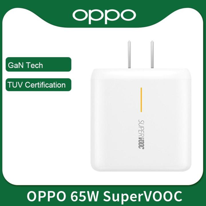Oppo Super VOOC 65W Flash Fast Charger Type C(1 Meter) For A3s, A5 A7 ...