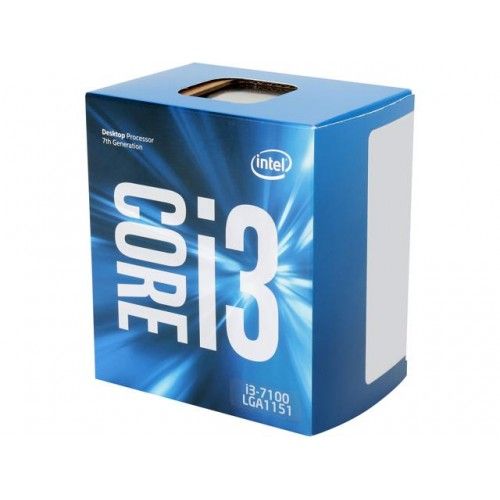 Intel 6th Generation Core I3 6100 Processor Bd