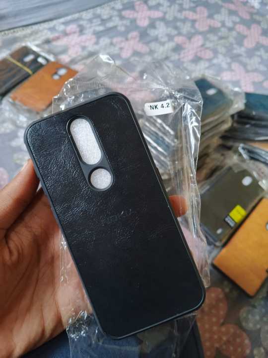 Nokia 4.2 - Soft Design Premium Quality Smart Looking Gorgeous Leather ...