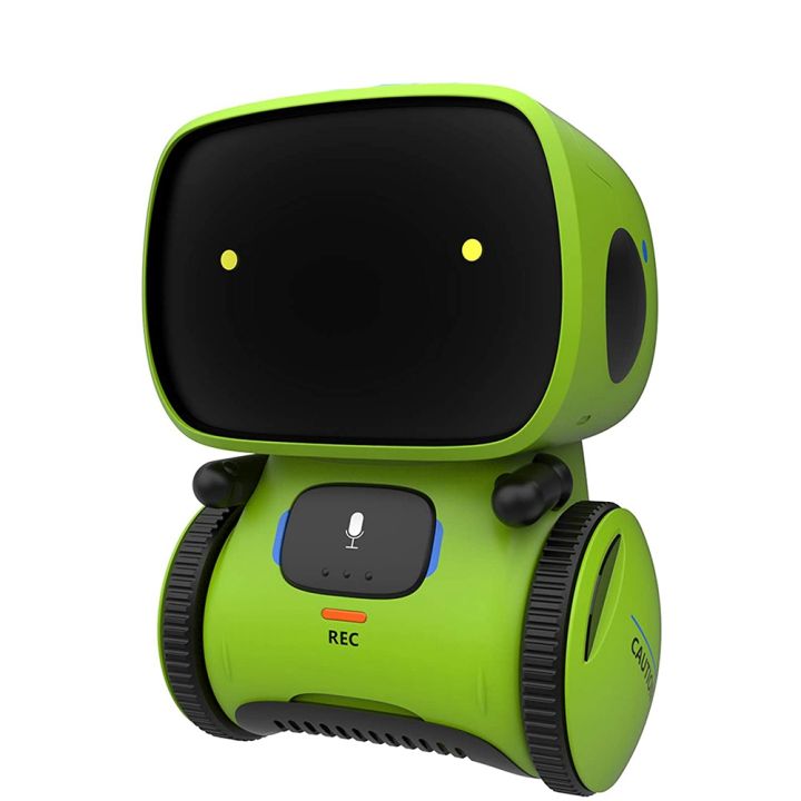 Smart Robot , Children Intelligent Robot Toys | Daraz.com.bd