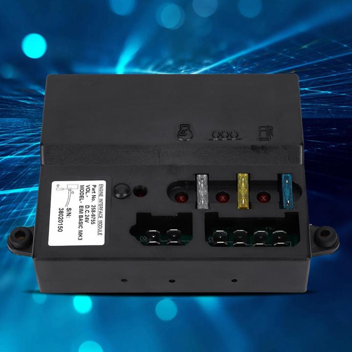 EIM258-9755 24V Engine Interface Controller for Generator Control Board ...