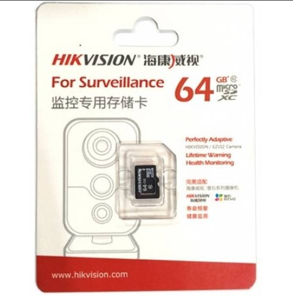 Hikvision memory card 64gb price | Daraz.com.bd