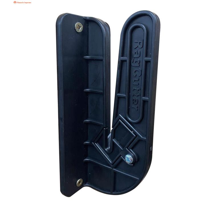 Pinnacle Supreme Labor-saving Rag Cutter High Quality Wall Mounted ...