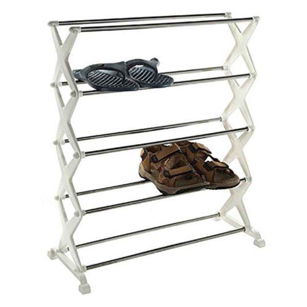 5 Tiers Shoe Rack | Daraz.com.bd
