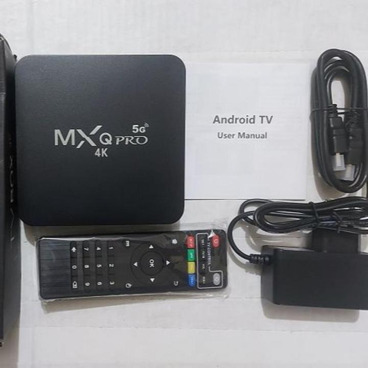 MXQ Pro Android TV Box 2GB RAM 16GB RAM | Daraz.com.bd