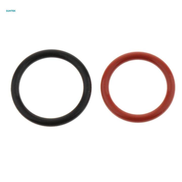 2xPair Power Steering Pump -Ring 91345-RDA-A01 91370-SV4-000 for Honda ...