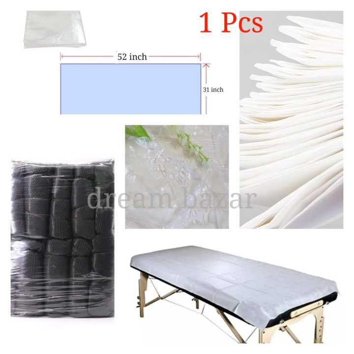 TRANSPARENT POLY BAG (1 PCS) | Daraz.com.bd