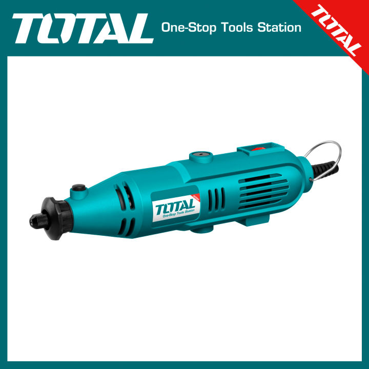 Total Mini Grinder 130W With 100Pieces Accessories TG501032 | Daraz.com.bd