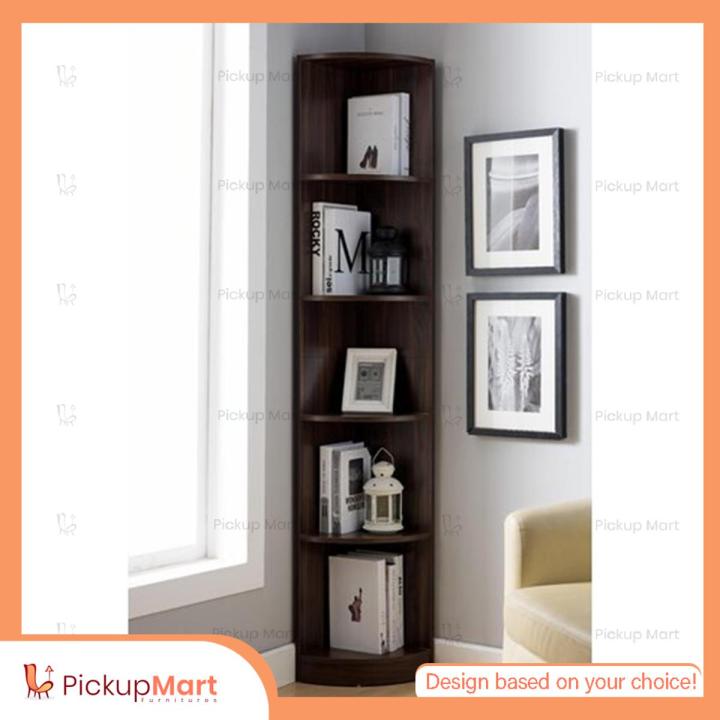 Corner Shelf Books rack shelfs multi layers ew simple and modern ...