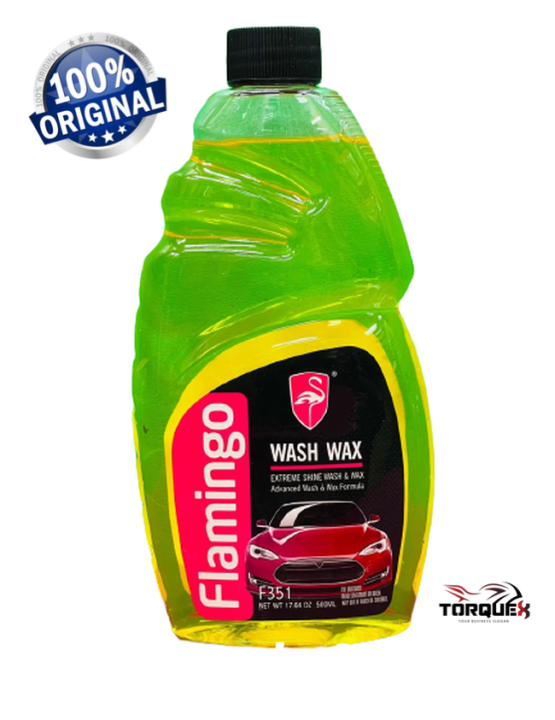 Flamingo Wash WAX- 500ml | Daraz.com.bd