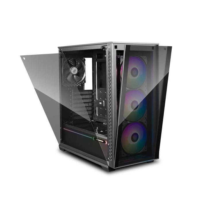 DeepCool MATREXX 70 ADD-RGB 3F Gaming Casing | Daraz.com.bd