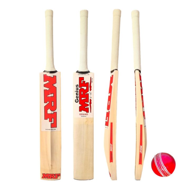 Cricket Bat High Performance MRF Tennis Ball Cricket bat - Popular ...