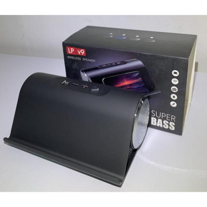 Lp V9Wireless Bluetooth Portable Speaker - Enjoy Music On The Go ...