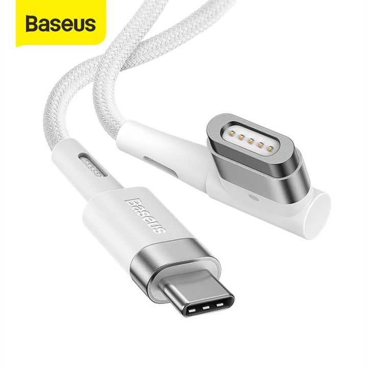 Baseus Magnetic USB C Cable 60W Laptop USB Type C Cable for Laptop ...