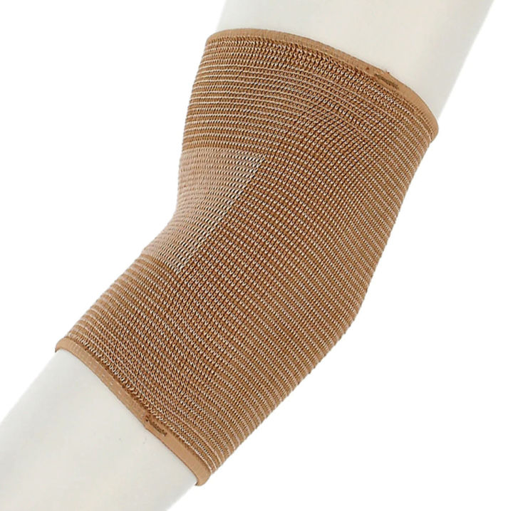 Nylon Elbow Support For Gym Elbow Band For Pain Relief Tennis Elbow ...