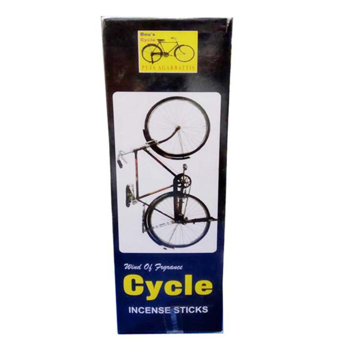 Cycle Incense Stick Agarbati (india)- 72 Sticks | Daraz.com.bd
