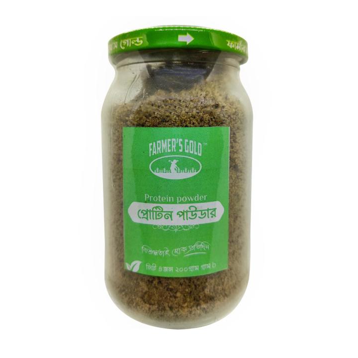 Protein Powder - 200 gm | Daraz.com.bd