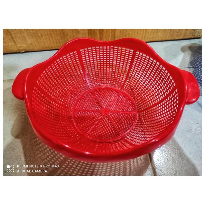 6Pis Combo Premium Plastic Busket For Fruits and Vegatable Storage ...