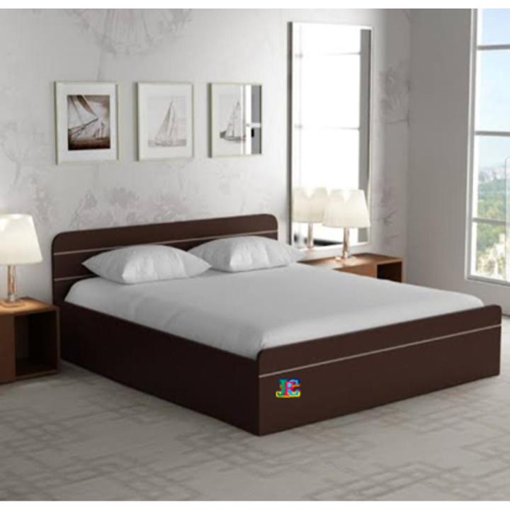 Stylish and High Quality DaffodilMedicated wooden beds 1 Sets - Bed ...