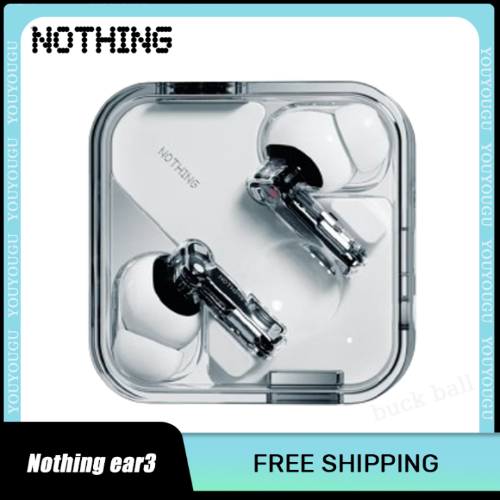New Nothing Ear3 Wireless Bluetooth Earbuds Nothing Ear 3 Evolution ...