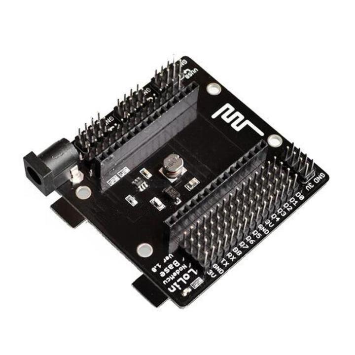 【happy one】1pcs Node Base ESP8266 DIY Breadboard Basics Tester suitable ...