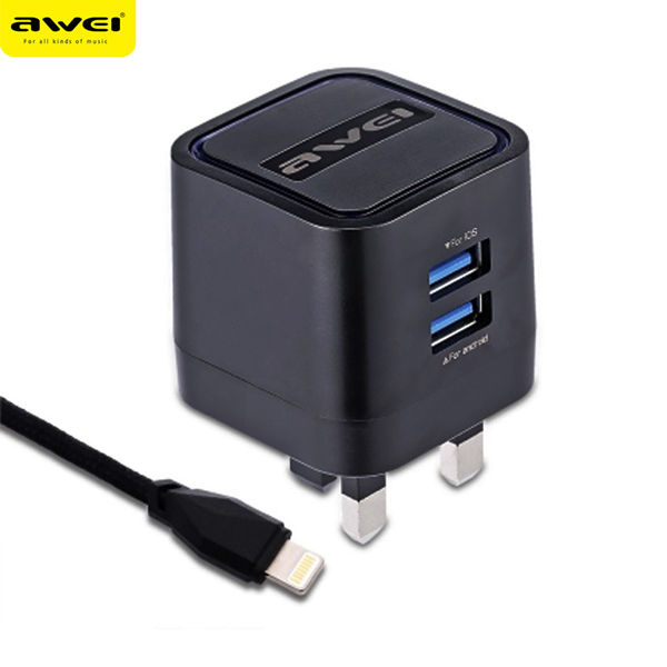 Awei C-950 Super Fast Charger | Daraz.com.bd