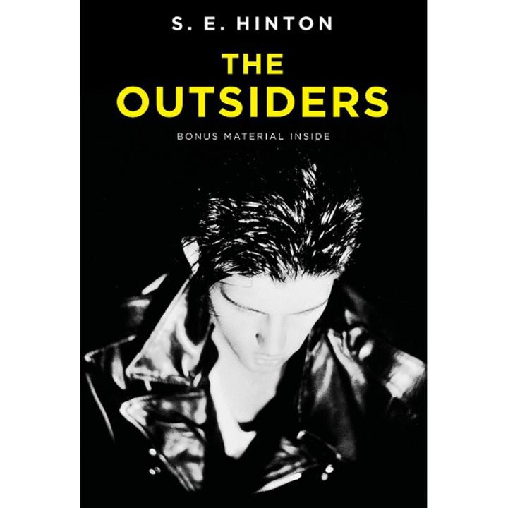 The Outsiders by S E Hinton (Premium Paper, Matte Cover) | Daraz.com.bd