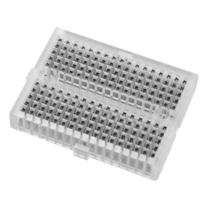 Transparent - Mini Modular Breadboard | Daraz.com.bd